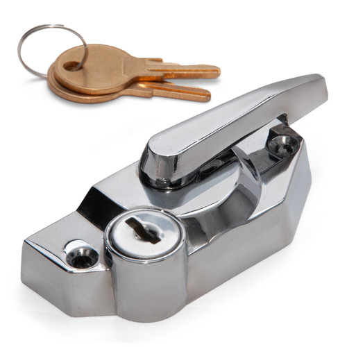 KL800 Sash Lock Complete With Keys | Cavendish Hardware