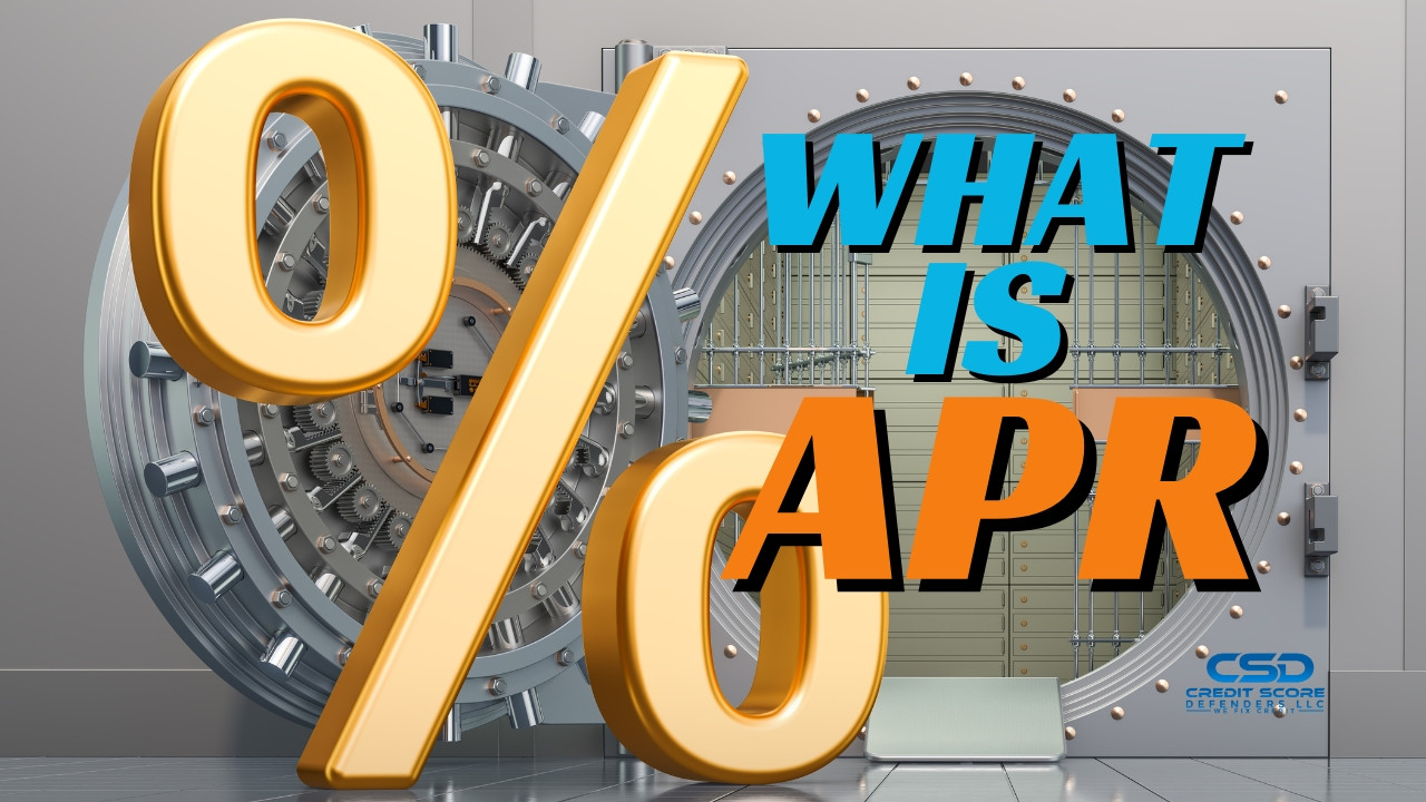 What is APR? Understanding Annual Percentage Rate in Depth