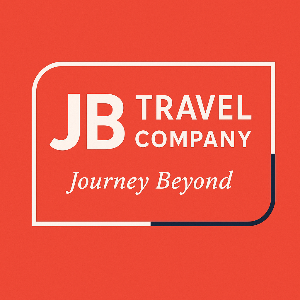Home | JB TRAVEL COMPANY