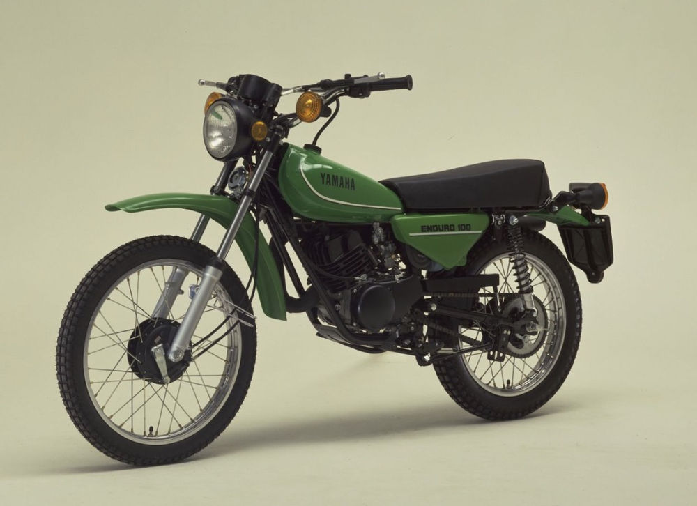 1979 Yamaha DT100F Enduro Page | Yamaha Enduro