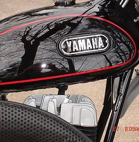 1971 Yamaha RT1MX 360 Motocross Page | Yamaha Enduro