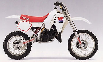 Yamaha YZ Vin & Model List | Yamaha Enduro