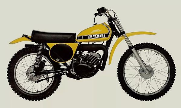 125 Specs | Yamaha Enduro