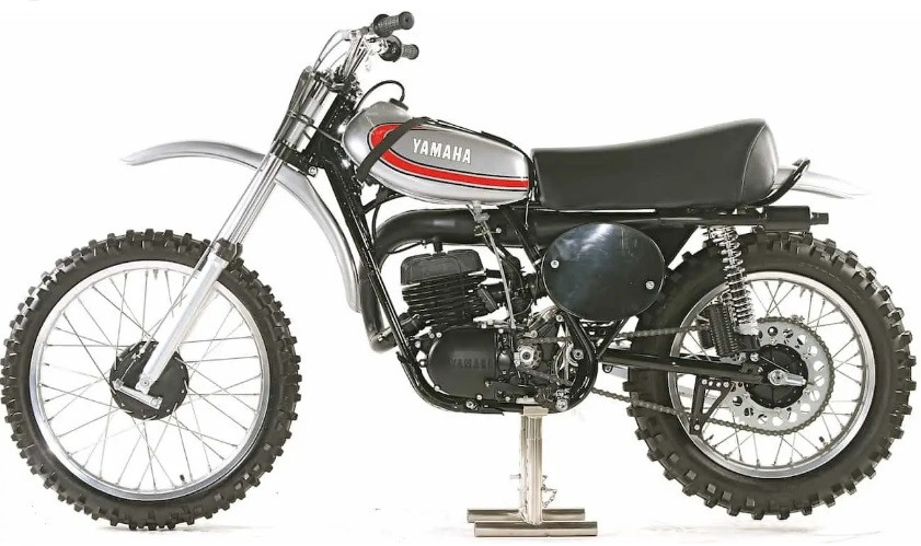 Yamaha YZ Vin & Model List | Yamaha Enduro
