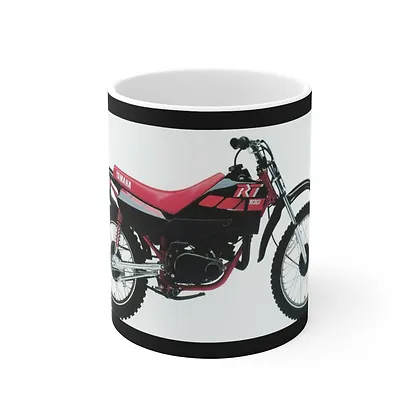 Yamaha RT 100 / 180 | Yamaha Enduro