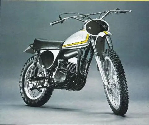 1973 Yamaha MX250 Page | Yamaha Enduro