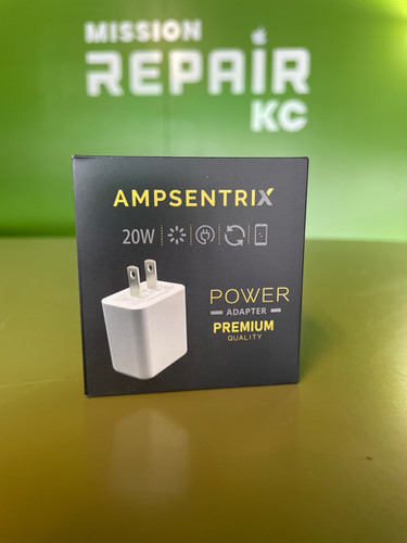 Power Adapter 20W | Mission Repair KC