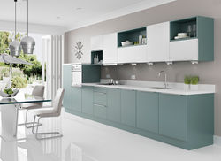Replacement Kitchen Doors | Musselburgh UK | Alba Kitchens