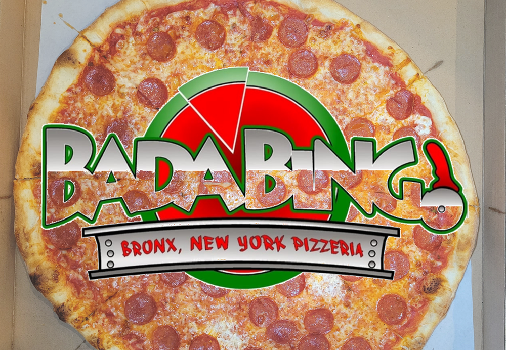 Have you tried it? Bada Bing Pizzeria