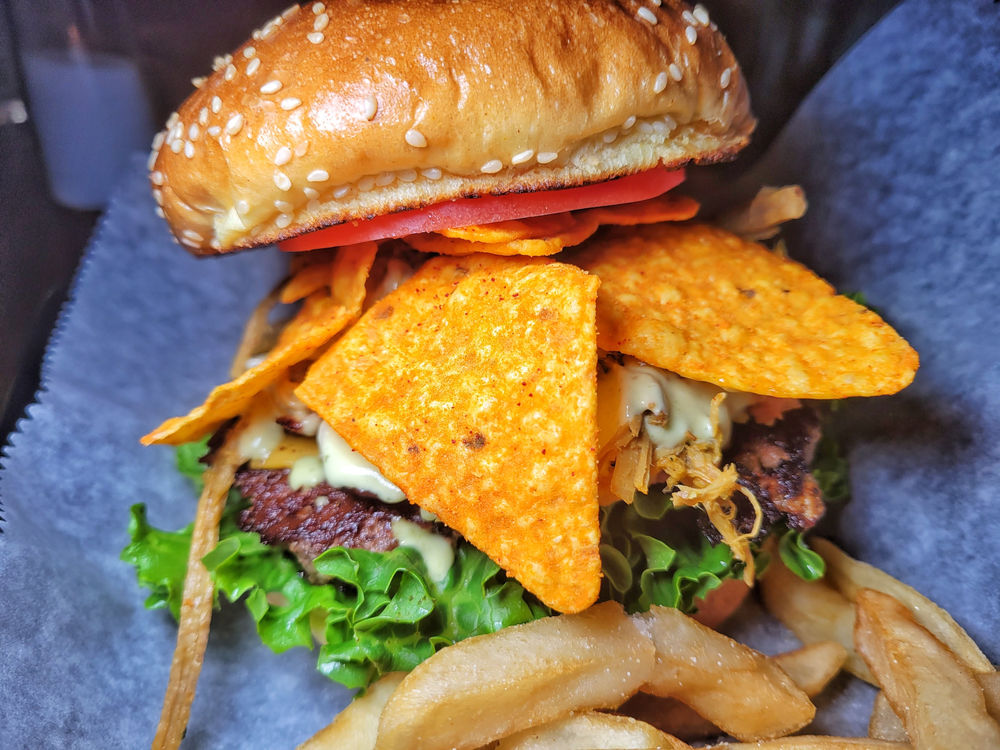 Have you tried it? Sheriff Burger