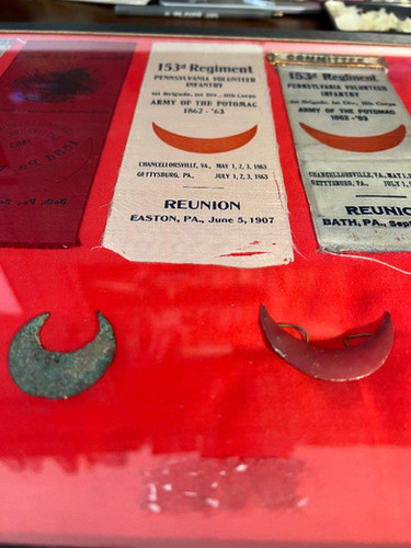 153rd Pennsylvania XI Corps Collection | Mysite