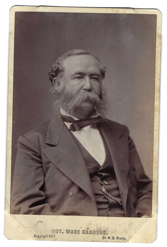 Rare Brady CC Gen Wade Hampton | Mysite