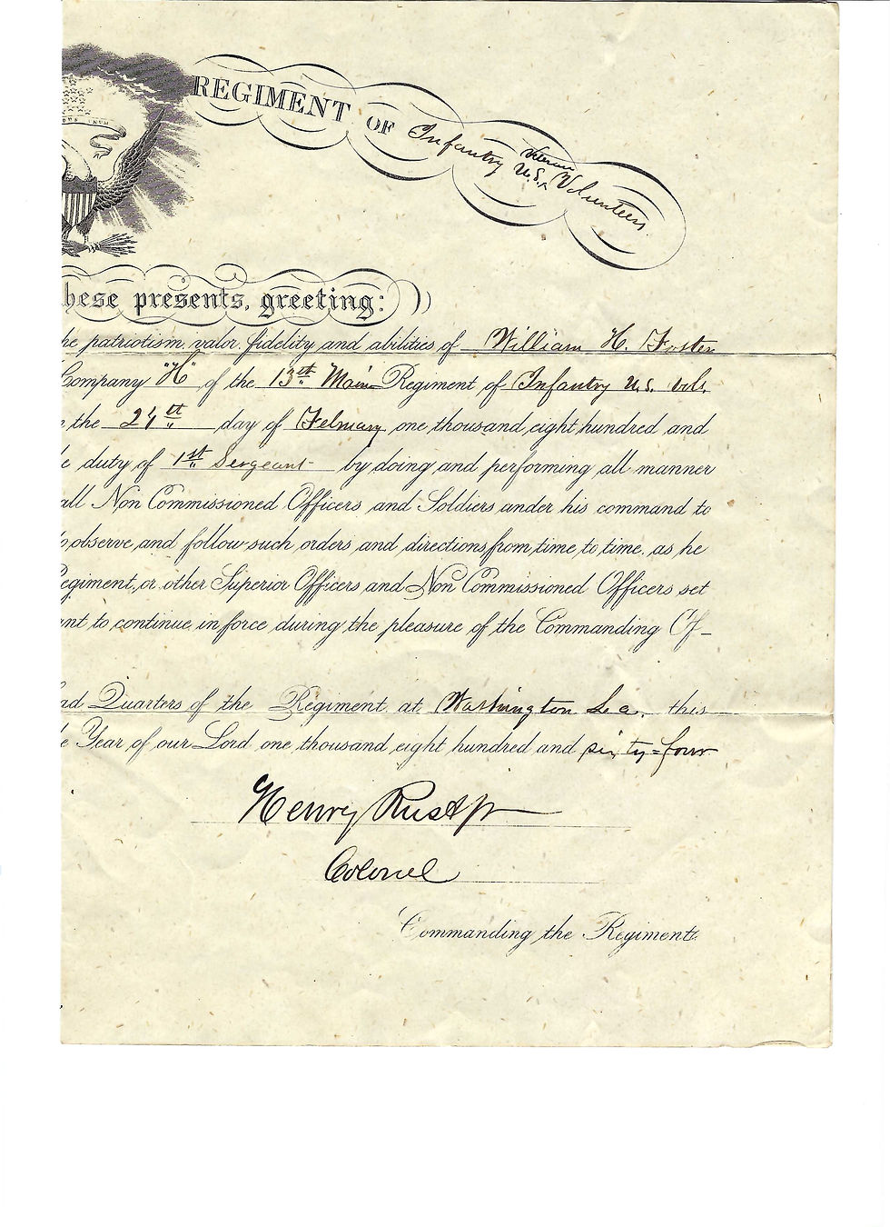 Documents & Autographs | Mysite