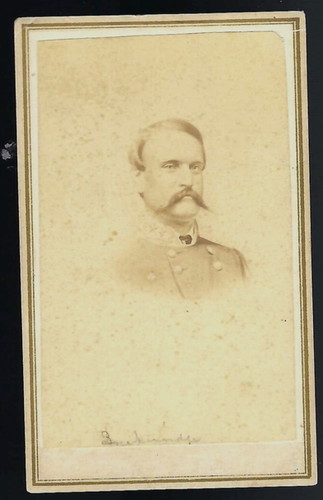 CDV General John C Breckenridge | Mysite