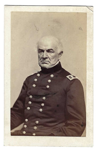 Sharp CDV General Ethan Allen Hitchcock | Mysite