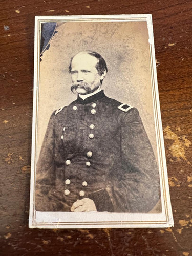 CDV General Robert Granger by Giers Nashville | Mysite