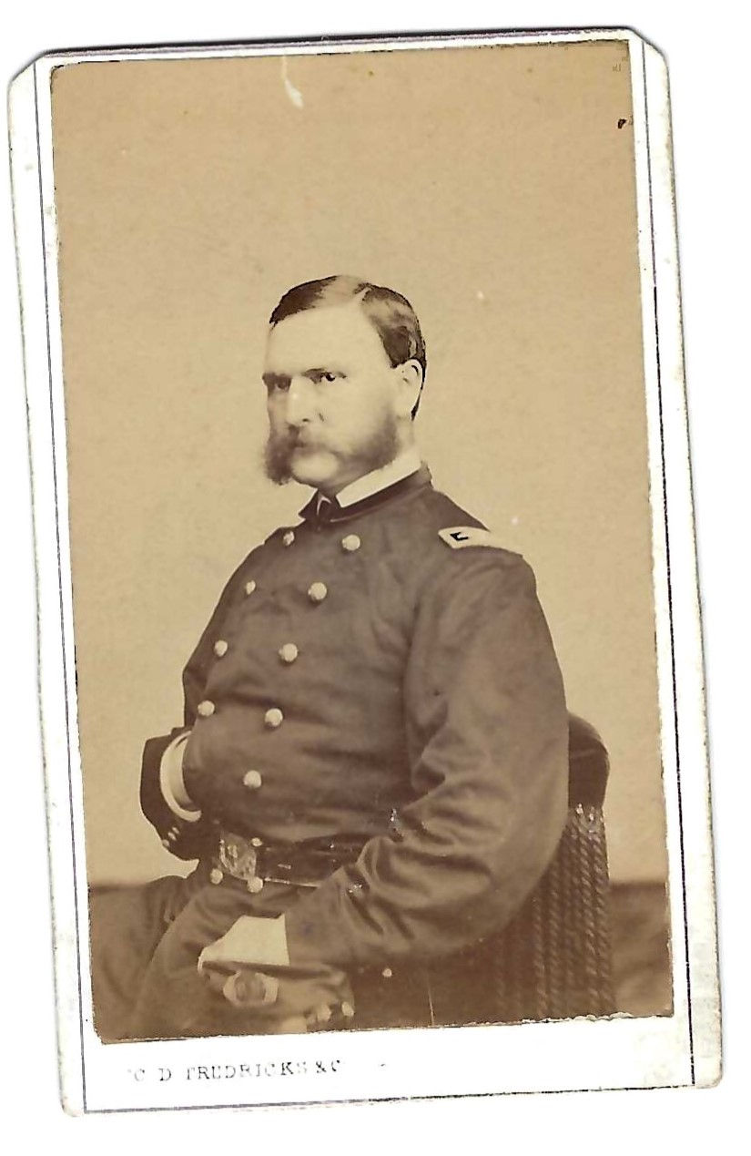 Union Enlisted & Officers | Mysite