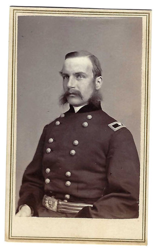 Mint Anthony/Brady view of Frederick Winthrop KIA Five Forks | Mysite