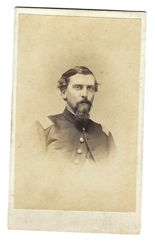 CDV Capt Robert N Torrey 35th/141st Pa Vols | Mysite