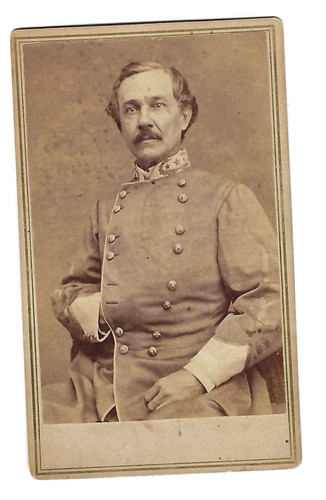 Anthony CDV General Joseph Anderson | Mysite