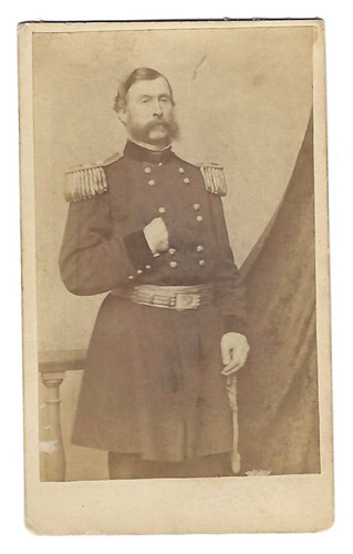 CDV General Lawrence Graham | Mysite
