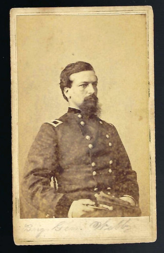 CDV General Alexander Webb MOH Gettysburg | Mysite