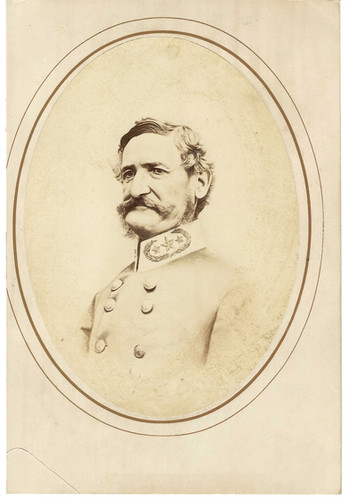 Scarce Large Albumen of Henry Sibley CSA | Mysite