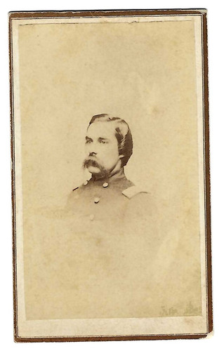 CDV Lt Colonel George F Gardiner 7ht CV | Mysite