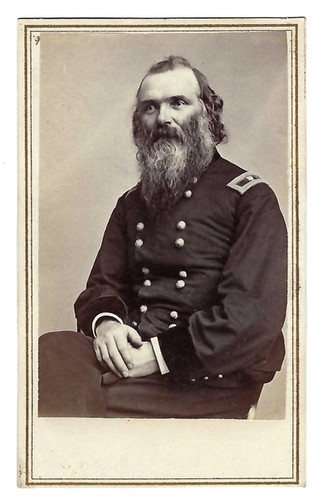 CDV General Daniel McCallum By Brady | Mysite