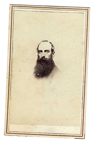 CDV Maurice D Parmalee 7th Connecticut | Mysite