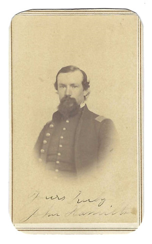 CDV Captain John Hamilton 23rd Michigan | Mysite