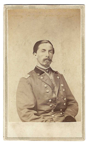 CDV Union Cavalry General Duffie | Mysite