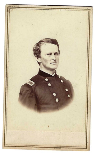 CDV General Wesley Merritt Anthony/Brady | Mysite