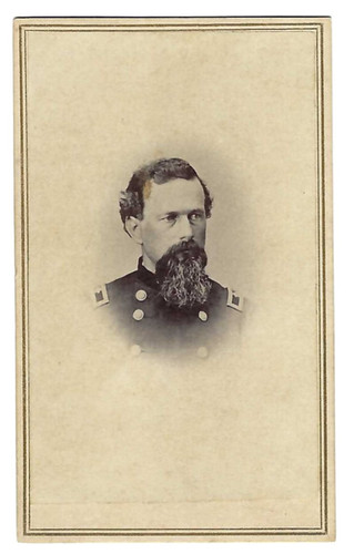 CDV General Joseph R Hawley 7th CV | Mysite