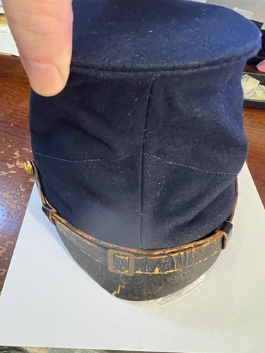 Union Forage Kepi | Mysite