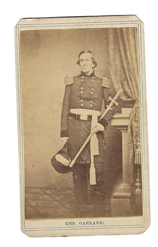 CDV General John Garland of Virginia | Mysite