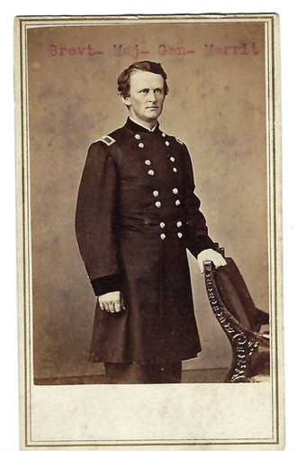 CDV Cavalry General Wesley Merritt | Mysite