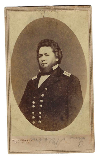 CDV General William "Bull" Nelson Murdered | Mysite