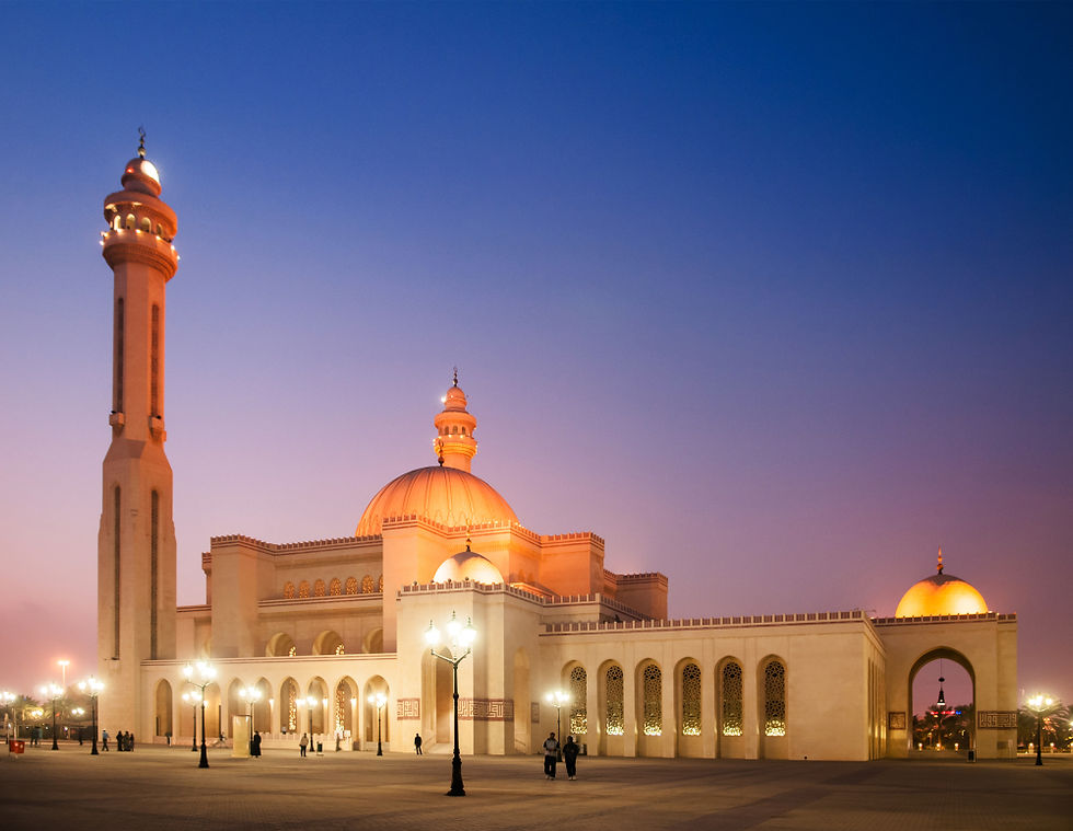 25 Top Tourist Places in Bahrain: The Ultimate Travel Guide