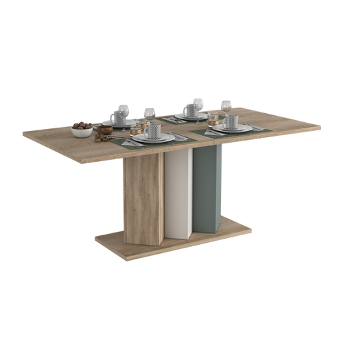 TABLE FÛT (1 allonge) N°10 | sciae