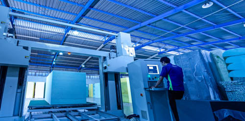 Royal Foam | Pabrik Busa Terbaik | Indonesia Flexible PU Foam