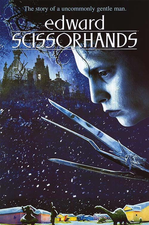 An Analysis of Edward Scissorhands