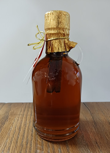 Cinnamon Maple Syrup | Slattengren Farms