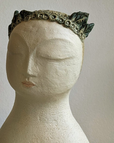 Serenity Head | Sarah Sullivan