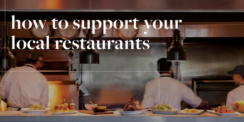 How to Support Your Local San Antonio Restaurants