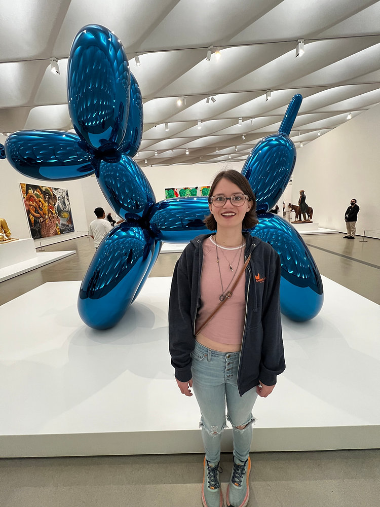 The Broad: Accessibility