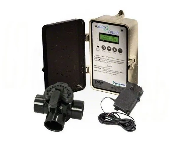 Sistema de Control para Solar Solartouch | Pool Center