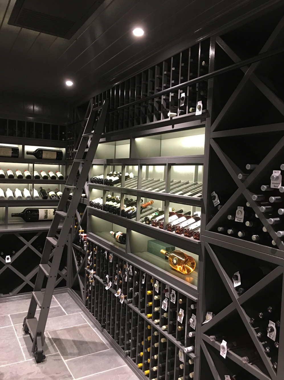 Custom Wine Cellars | Tatra Services, LLC | Atlanta