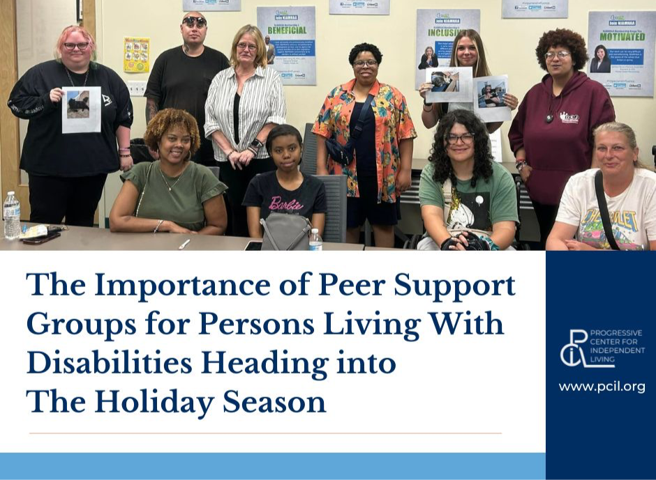The Importance of Peer Support Groups for Persons Living With ...
