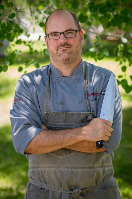 Jason Harrison TEAM | Red Maple Catering